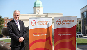 Minister Bruton Launches Campaign to Encourage Learning of Foreign Languages & Announces Funding ...