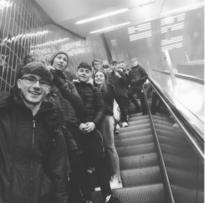 School Exchanges: News from St. Colman's, Cork - Languages Connect