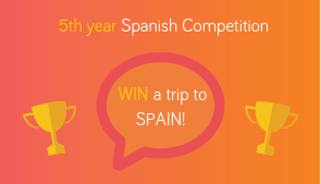 5th Year Spanish Competition - Languages Connect