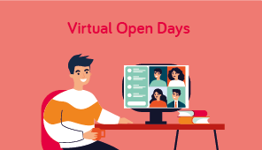 Virtual Open Days - Languages Connect