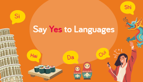 Say Yes To Languages Summer Campaign - Languages Connect