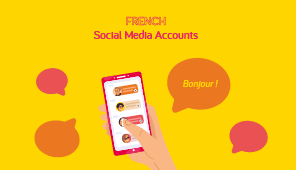 Top 5 French Social Media Accounts to Follow While Learning French