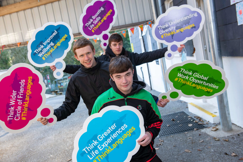 #ThinkLanguages 2020 National Celebration - Languages Connect