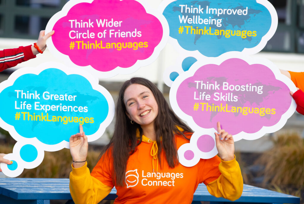 #ThinkLanguages 2020 Champion Team Award Submissions - now open! - Languages Connect