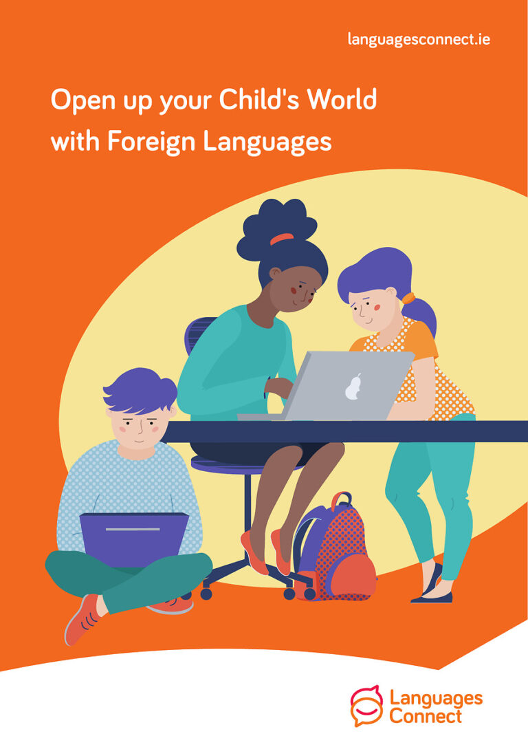Guidance for Parents - Languages Connect