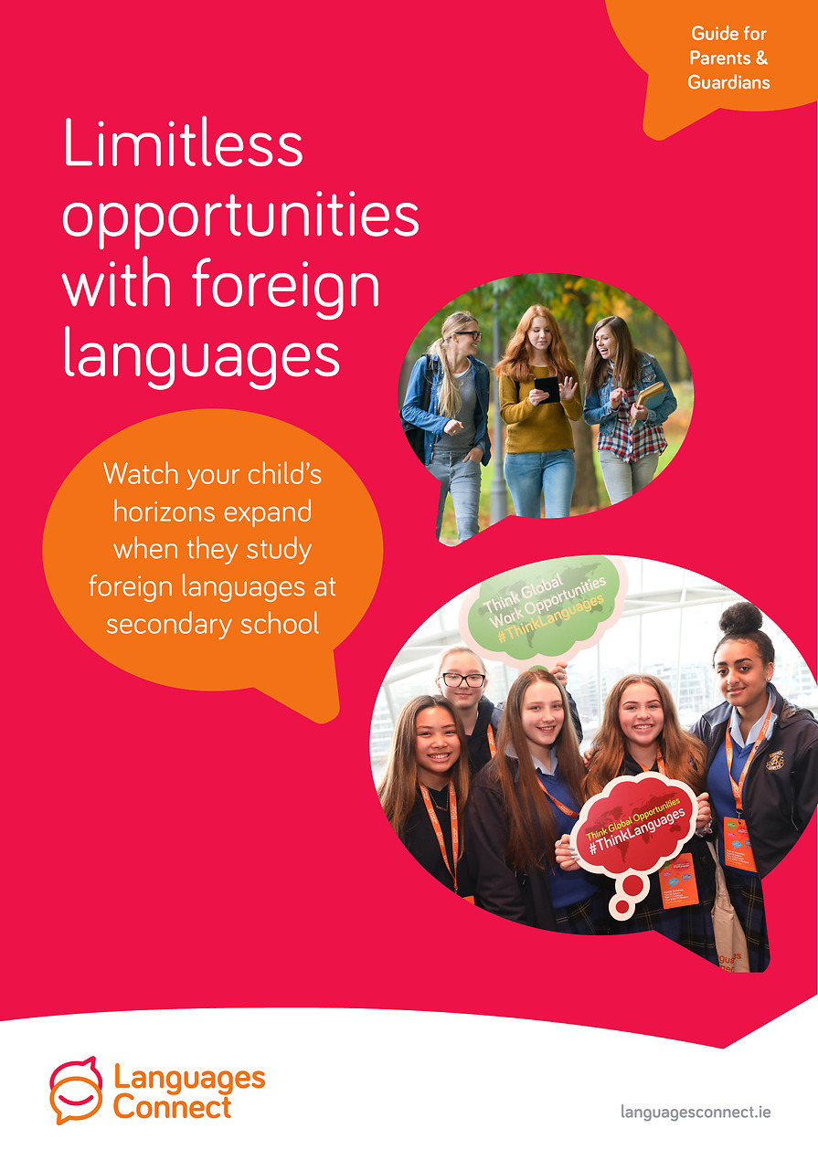 Guidance for Parents - Languages Connect