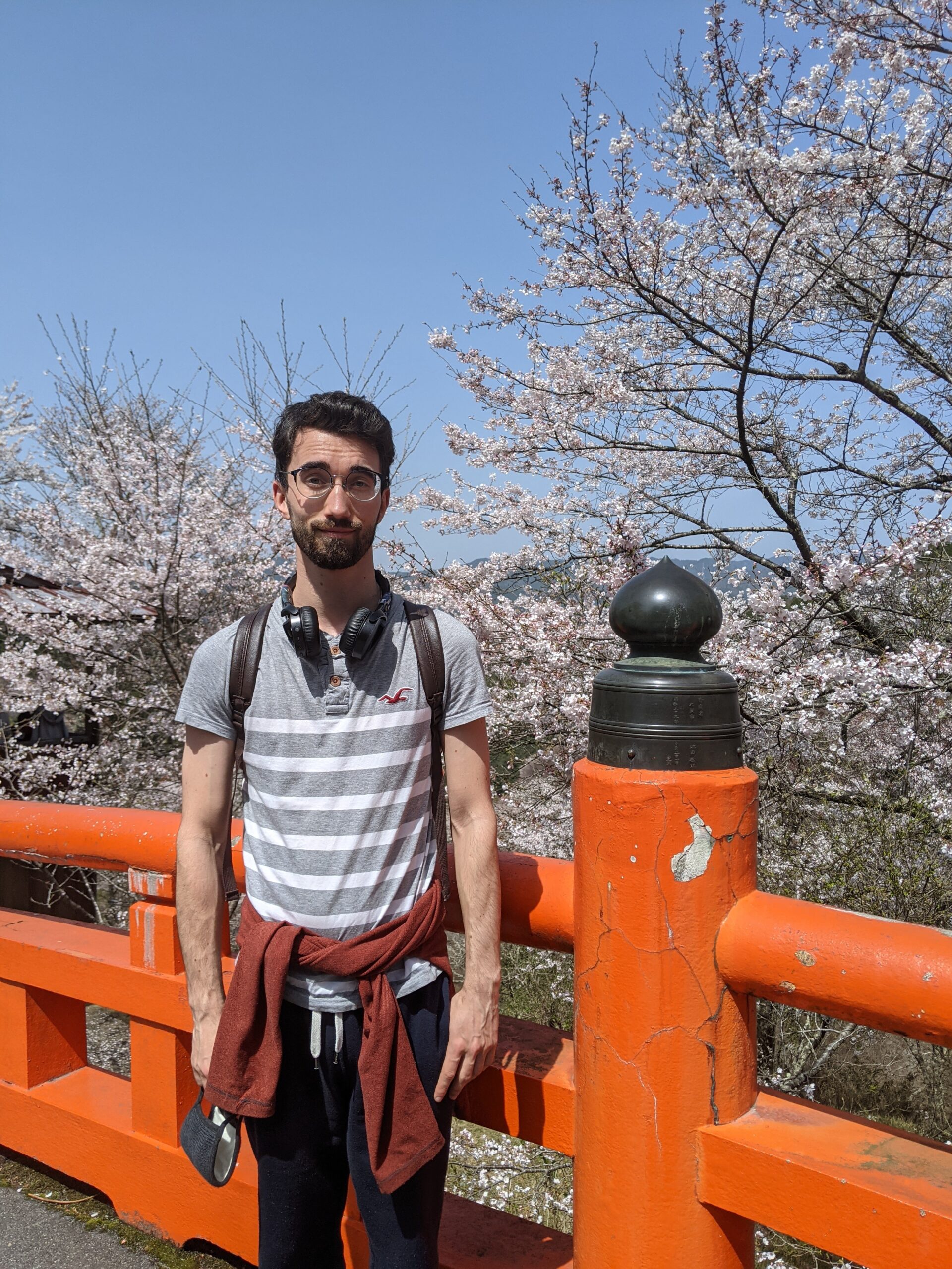 Daniel's Journey to Japan - Languages Connect