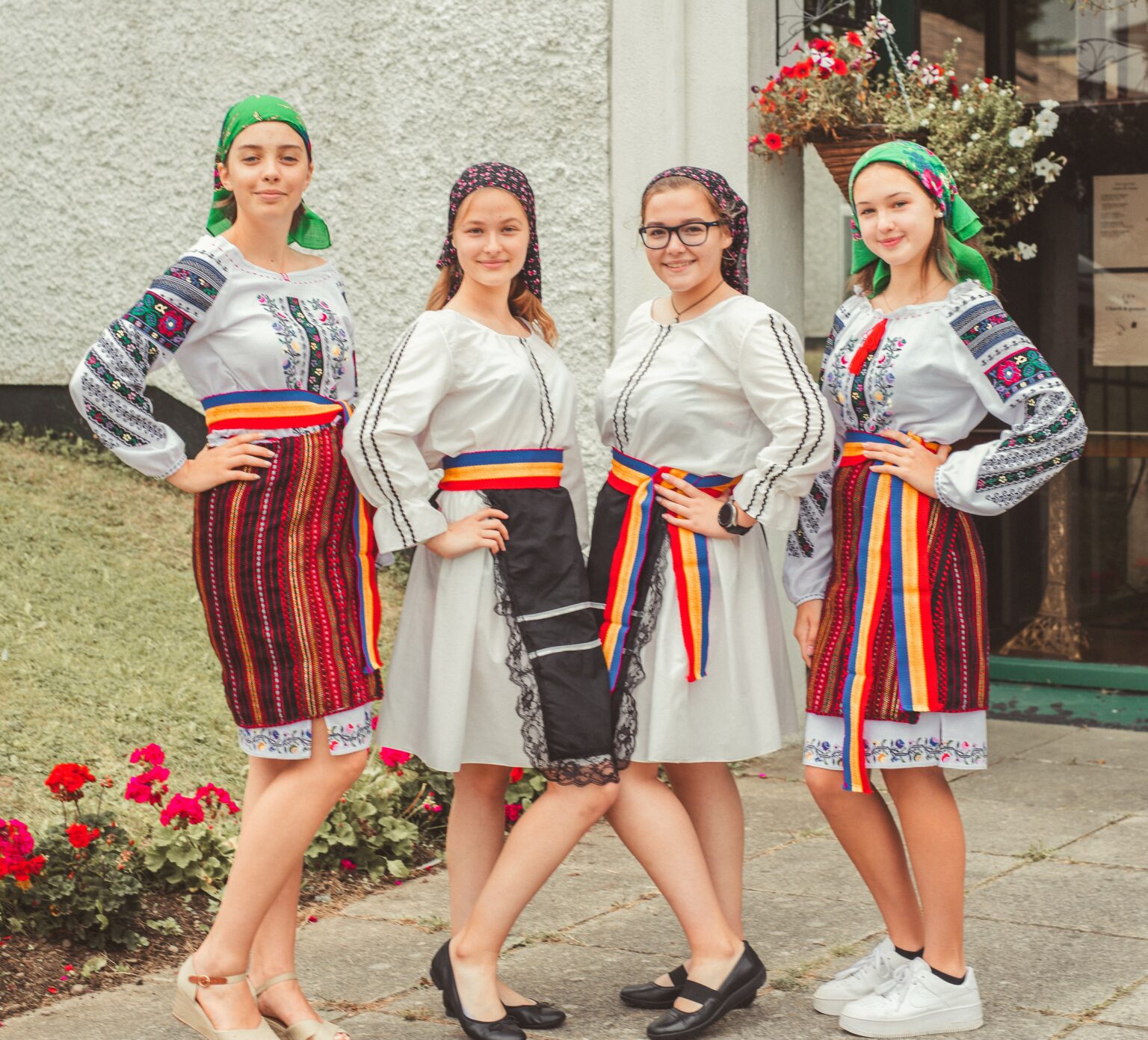 In the Community - Languages Connect