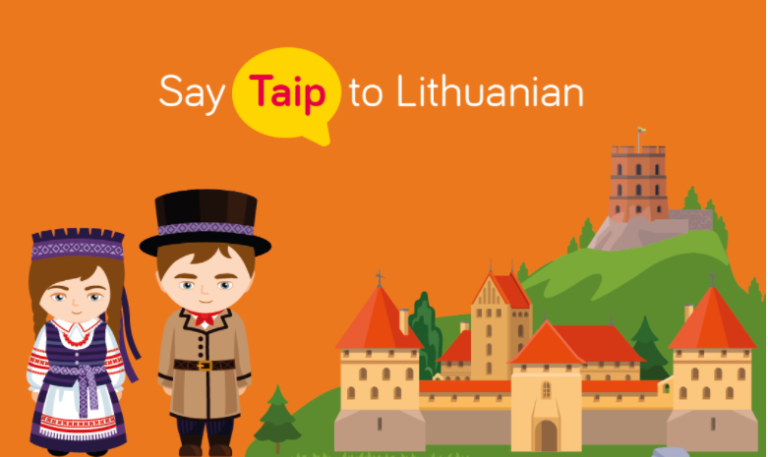 Lithuanian Language | Languages Connect