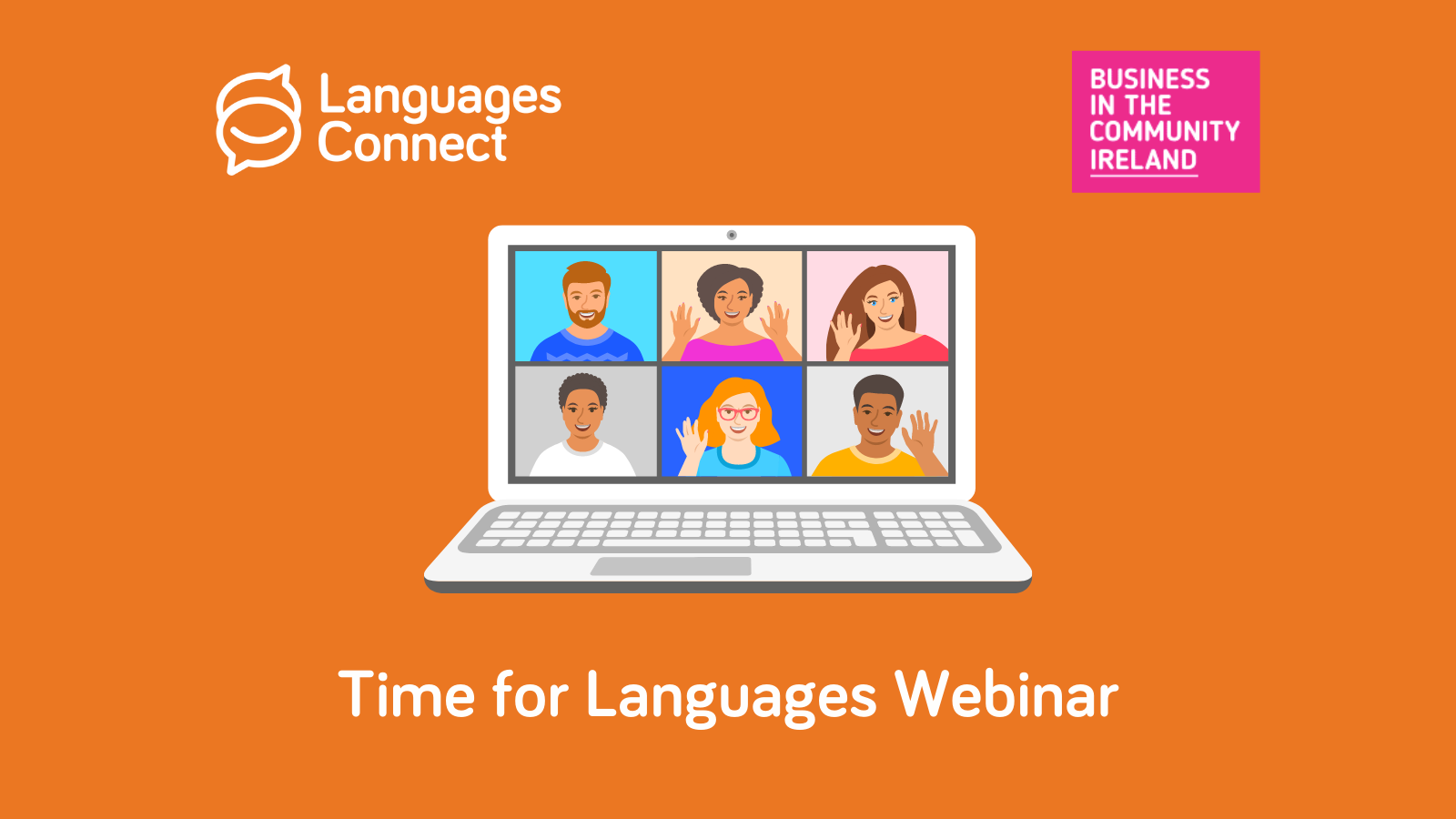 Time for Languages Webinars | Languages Connect