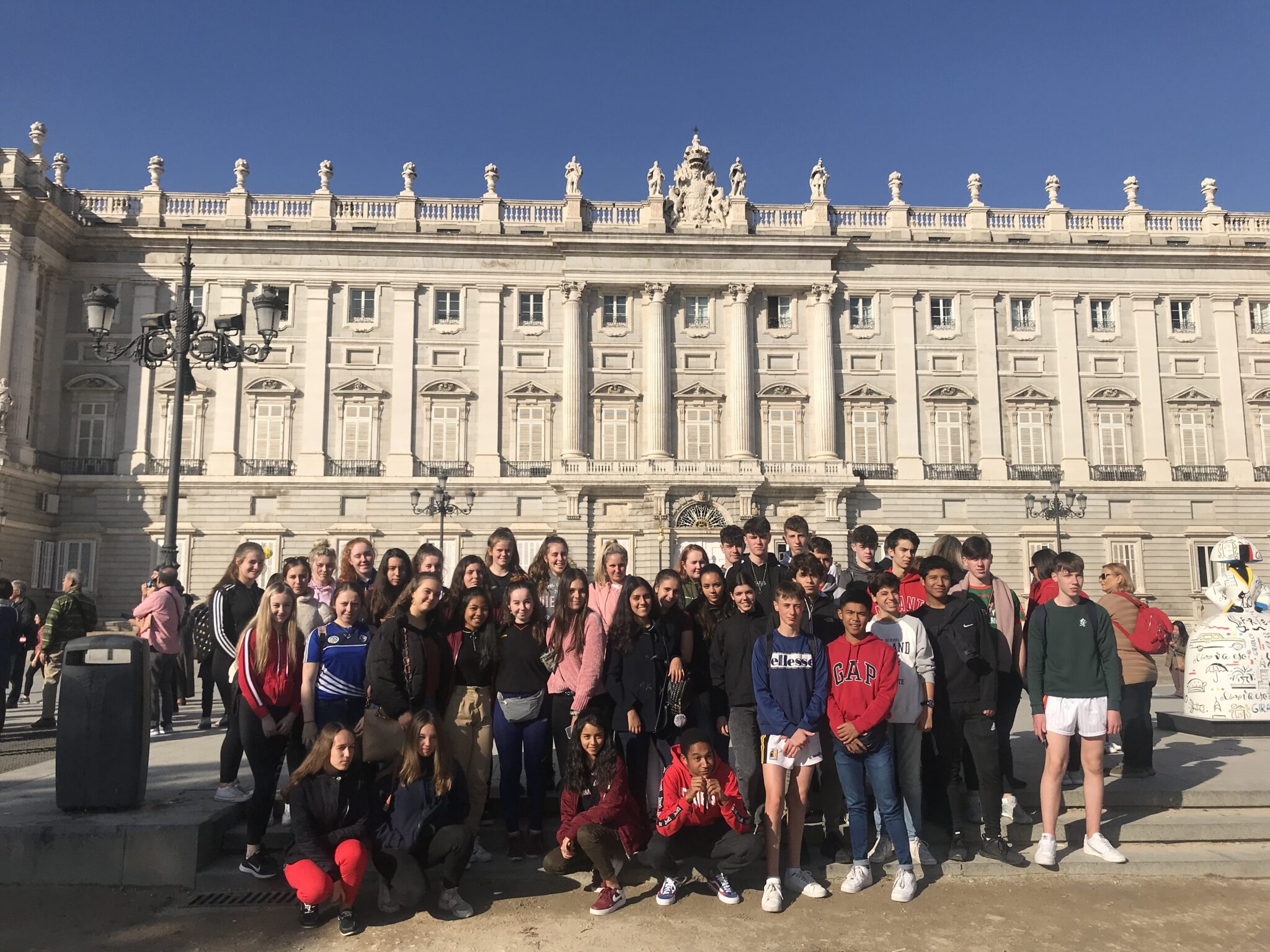 Exchanges Funding | Languages Connect