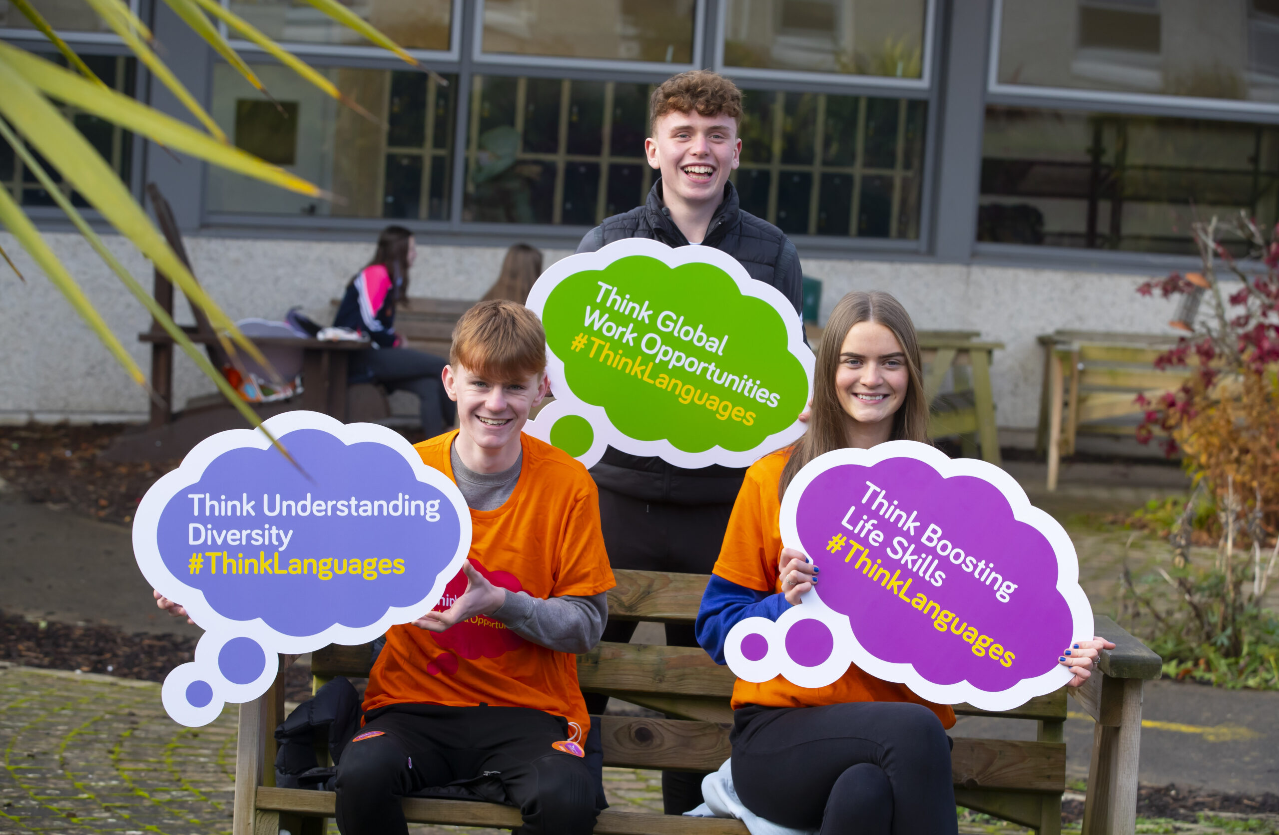 Fifth #ThinkLanguages to be biggest yet| Languages Connect