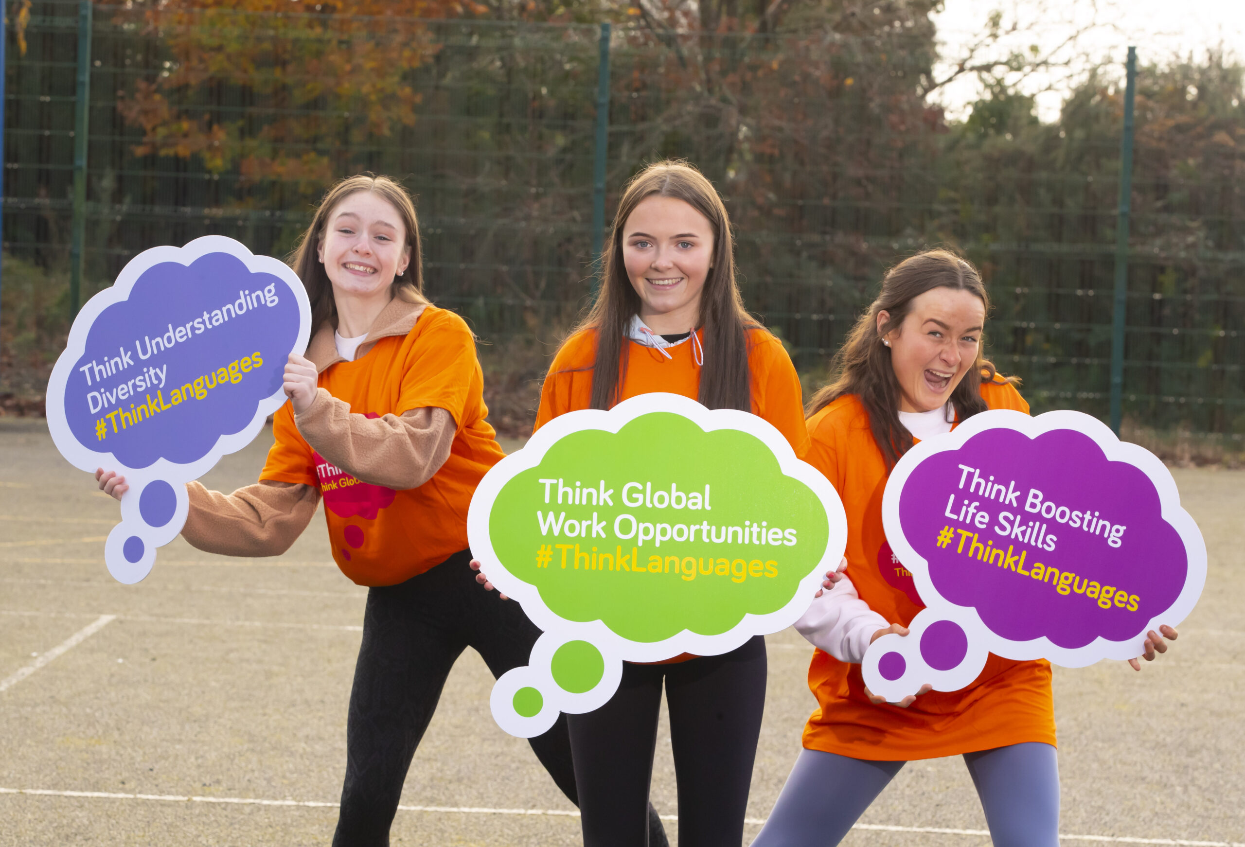 #ThinkLanguages Previous Years | Languages Connect