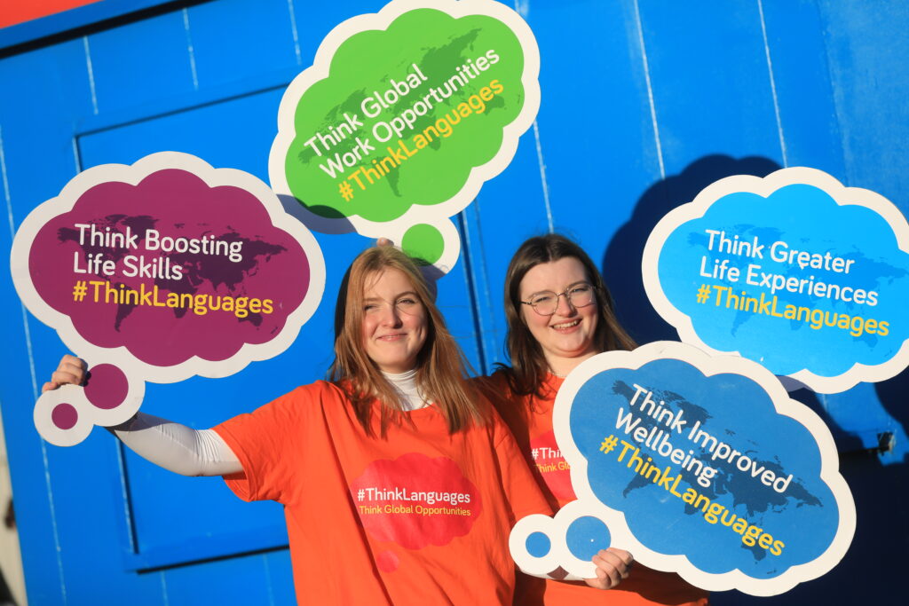 ThinkLanguages 2023 | Languages Connect
