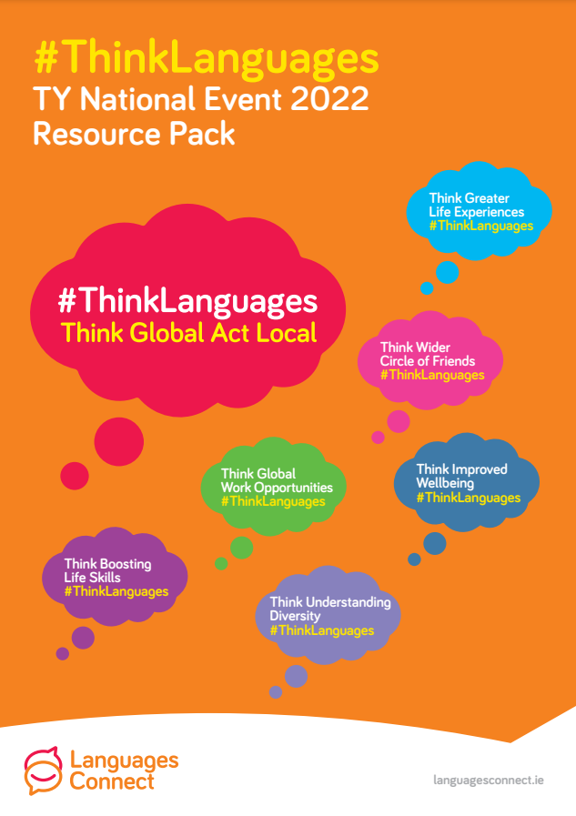 #ThinkLanguages Downloads | Languages Connect