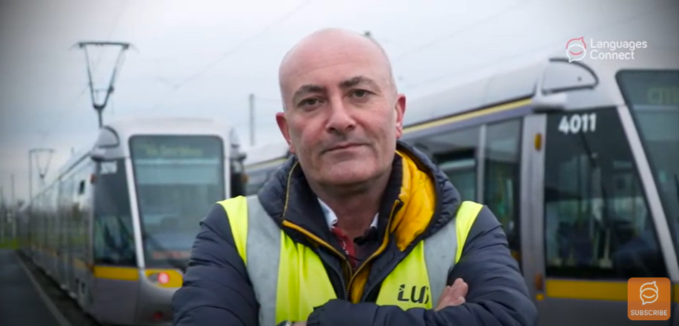 Working with Languages Videos - Languages Connect