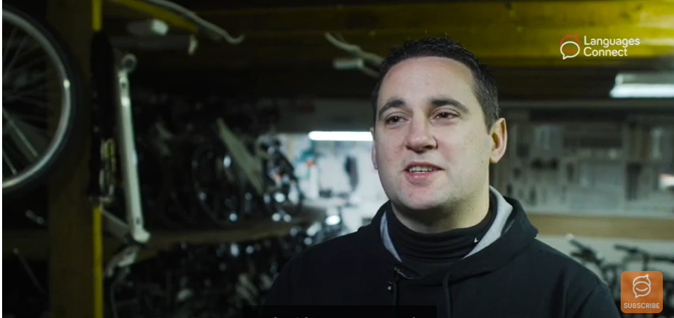 Working with Languages Videos - Languages Connect