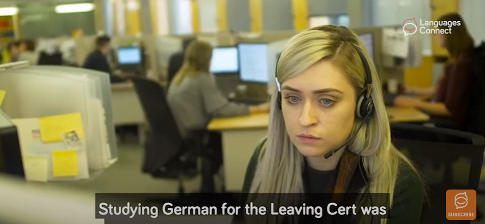 Working with Languages Videos - Languages Connect