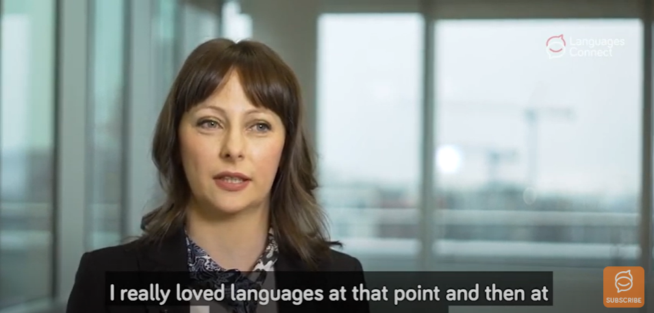 Working with Languages Videos - Languages Connect