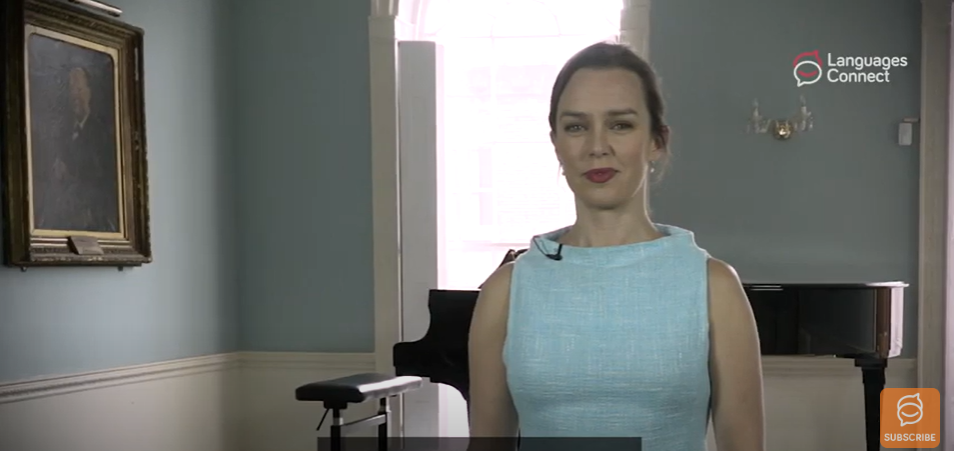 Working with Languages Videos - Languages Connect