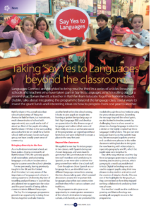 Featured Primary Schools | Languages Connect