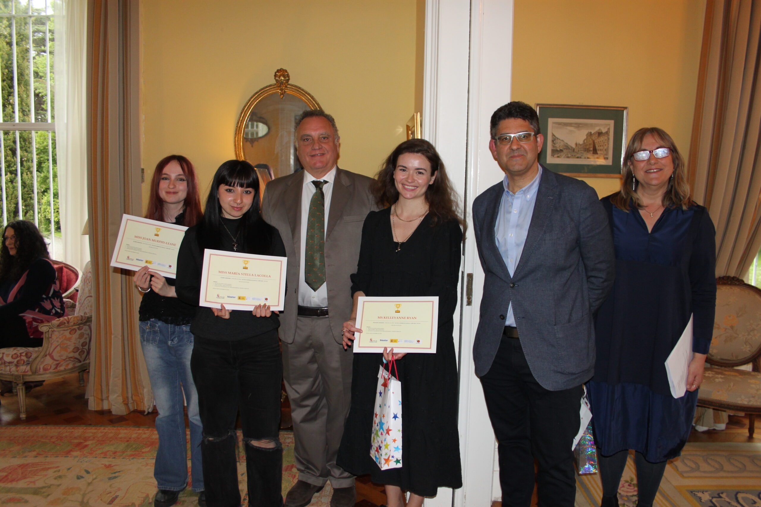 Spanish Competition Winner | Languages Connect