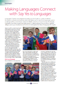 Featured Primary Schools | Languages Connect