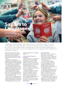 Featured Primary Schools | Languages Connect