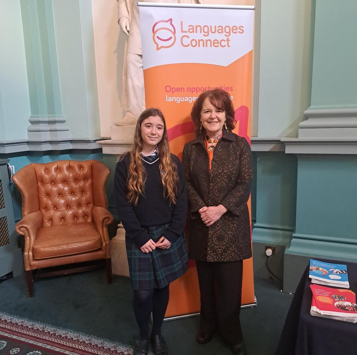 CareerSkills Competition | Languages Connect