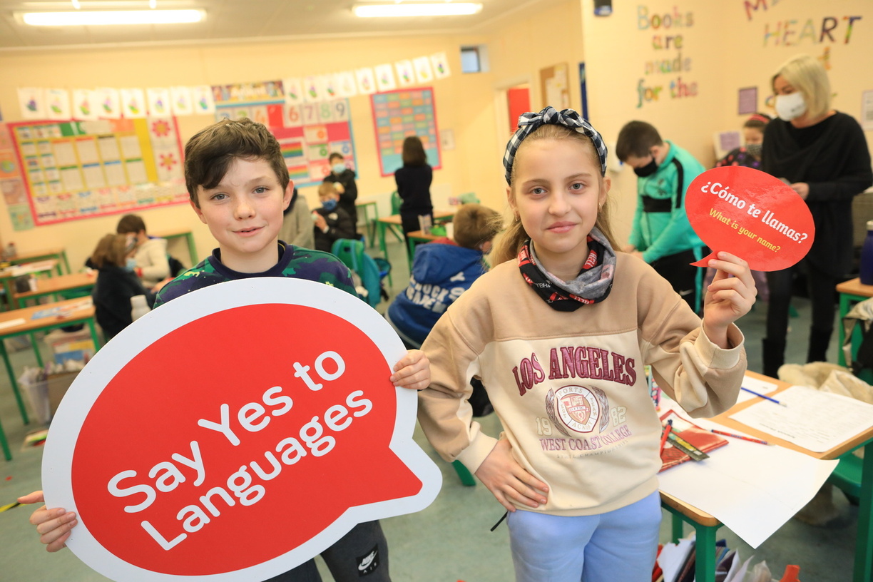 1,200 Schools Say Yes to Languages | Languages Connect