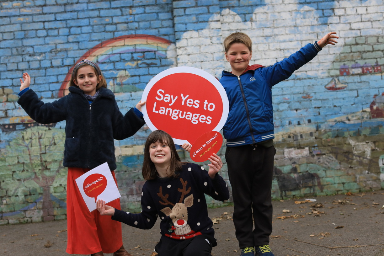 Languages Connect | Home