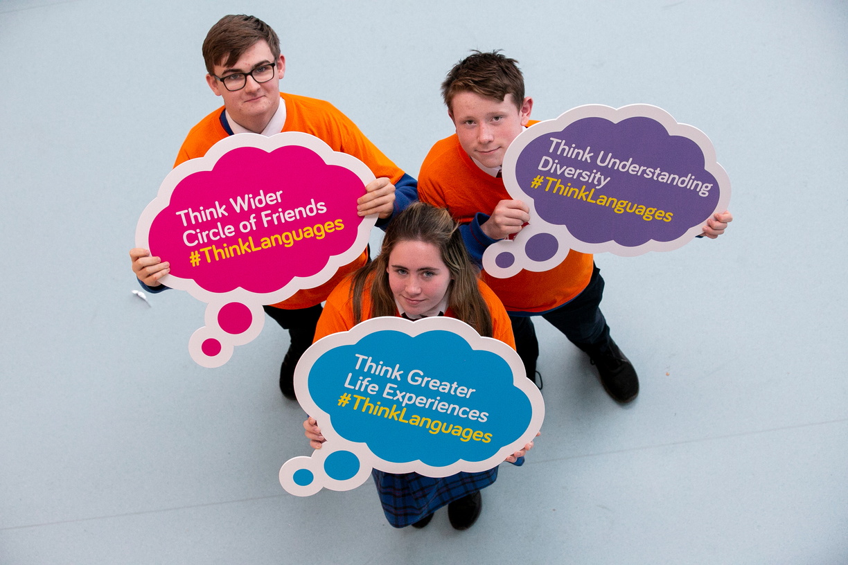 #ThinkLanguages Partners | Languages Connect