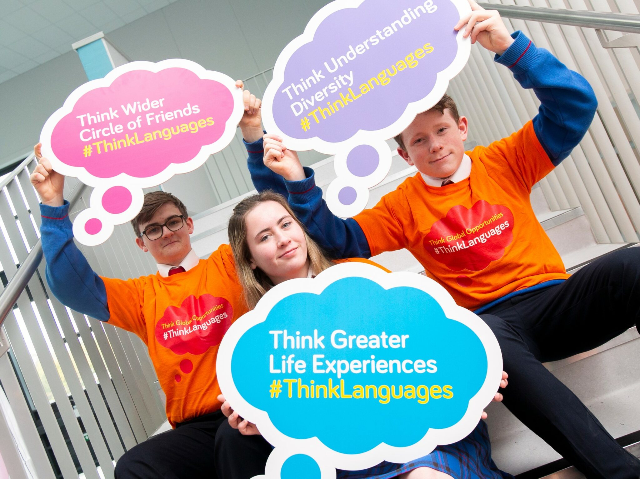 Languages Connect | Home