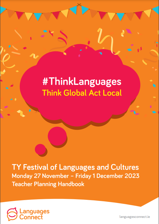 #ThinkLanguages Downloads | Languages Connect