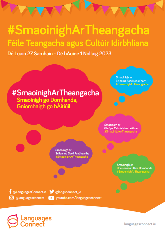 #ThinkLanguages Downloads | Languages Connect