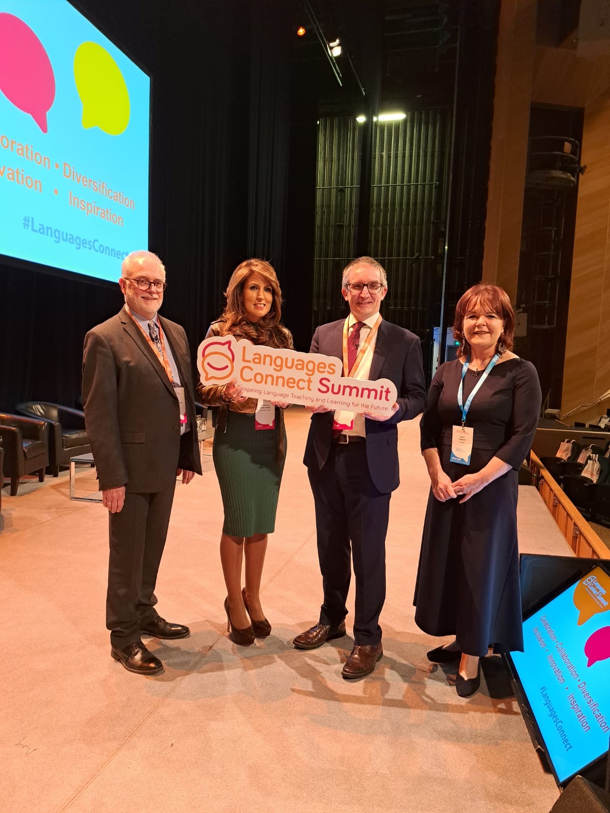 Languages Connect Summit | Languages Connect