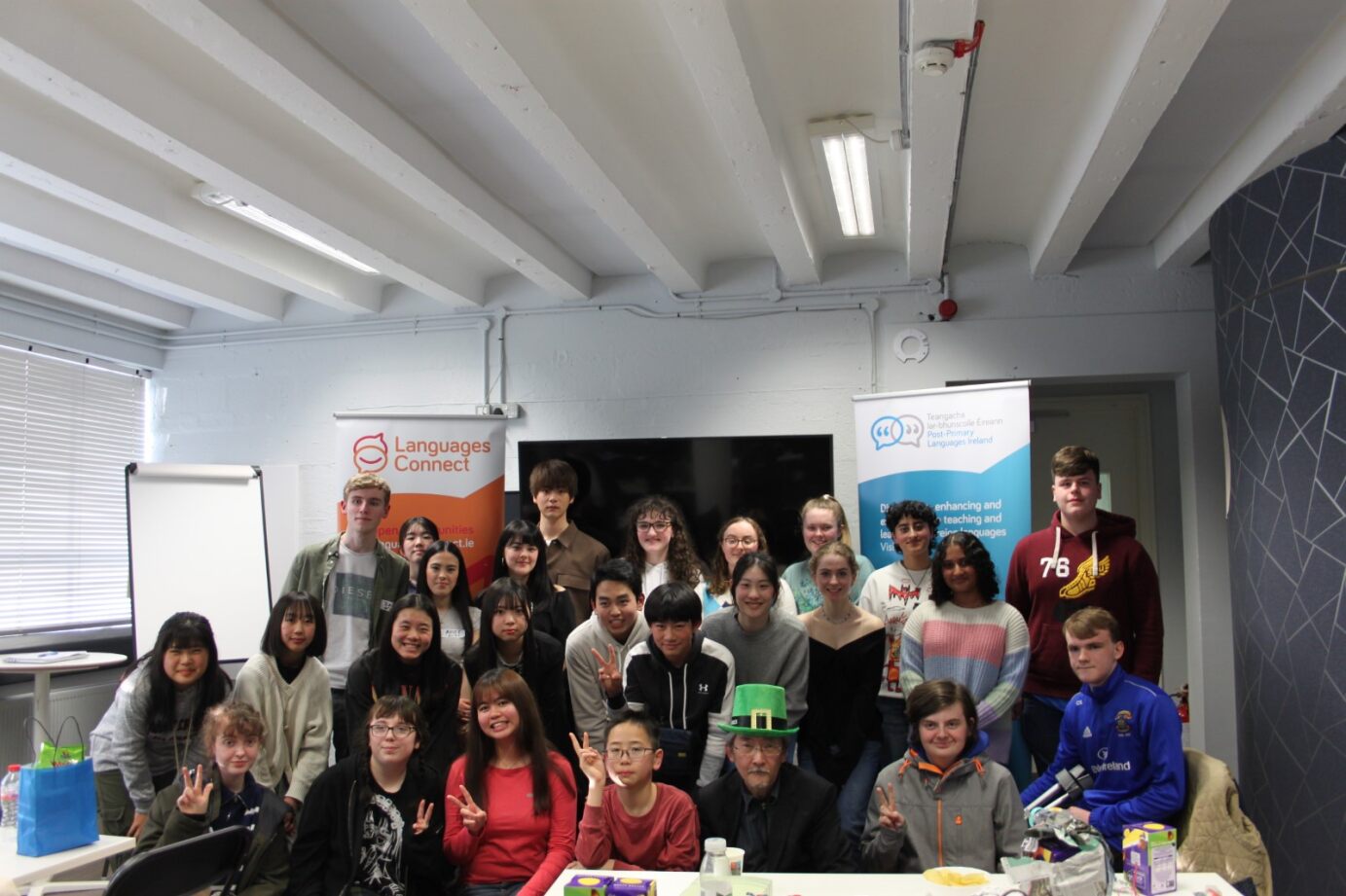 Japanese Culture Exchange | Languages Connect