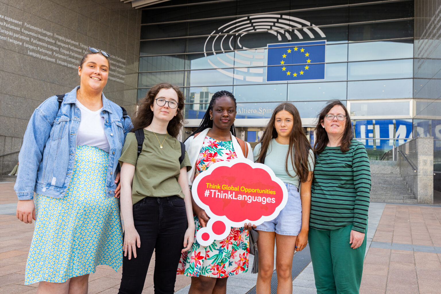 Languages Connect | Broaden Your Horizons | Home