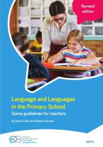 Revised Guidelines on Languages at Primary Level - Languages Connect