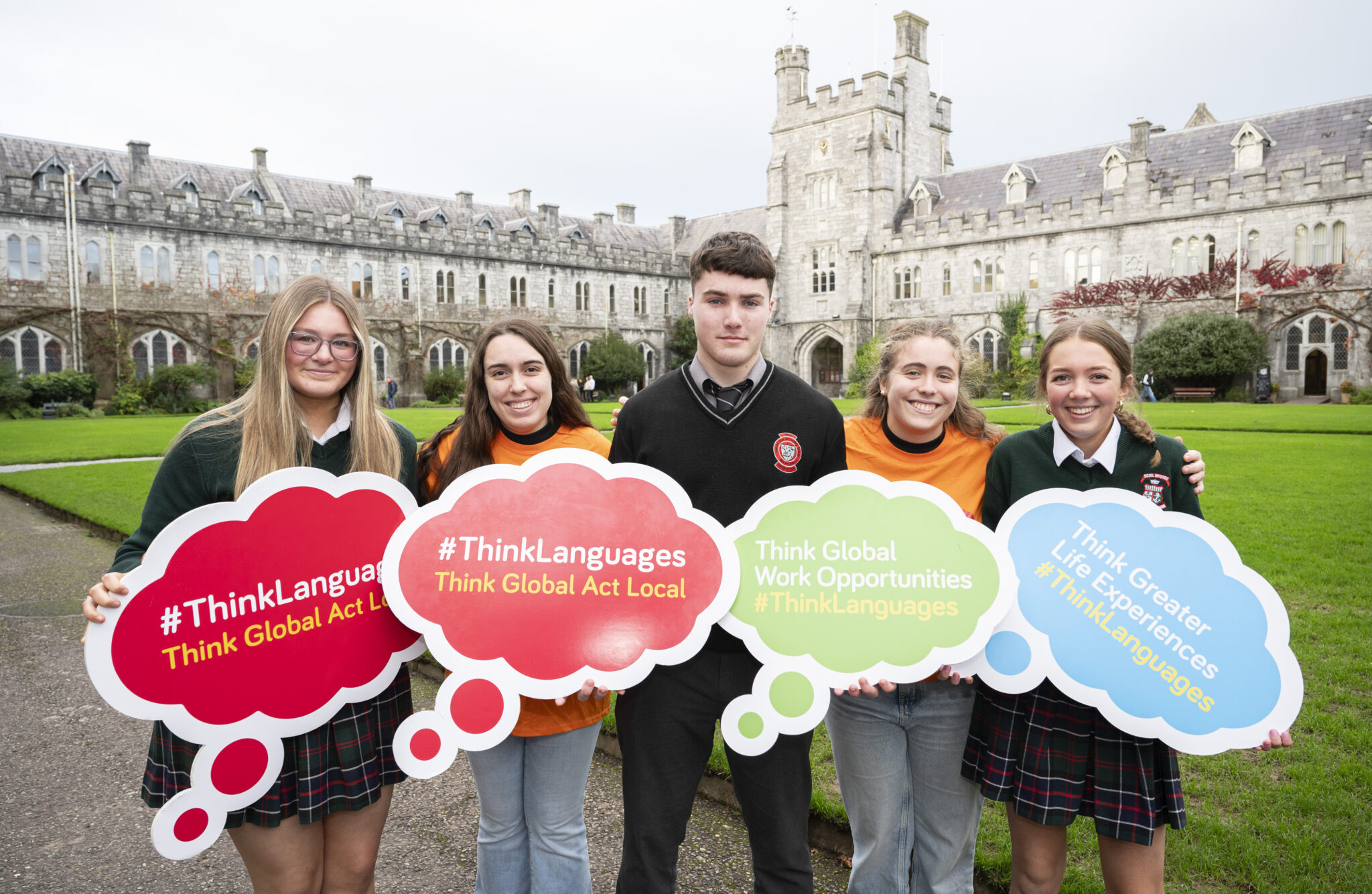 ThinkLanguages Week 2025 | Languages Connect