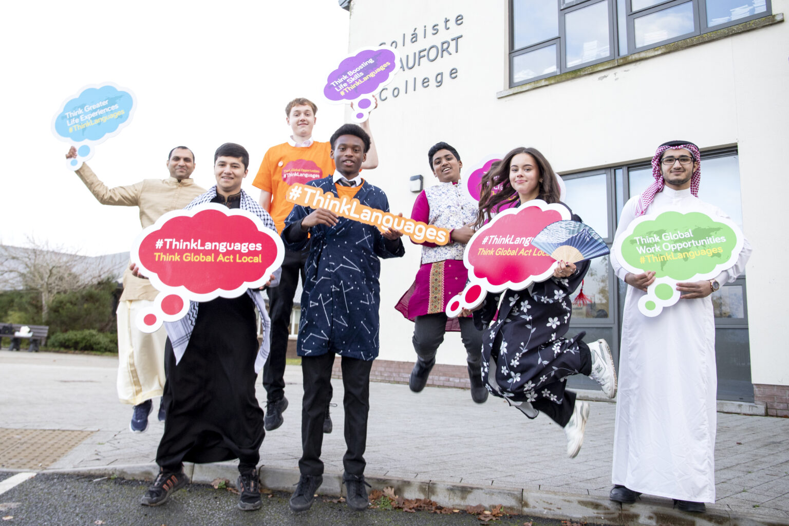 ThinkLanguages - Languages Connect