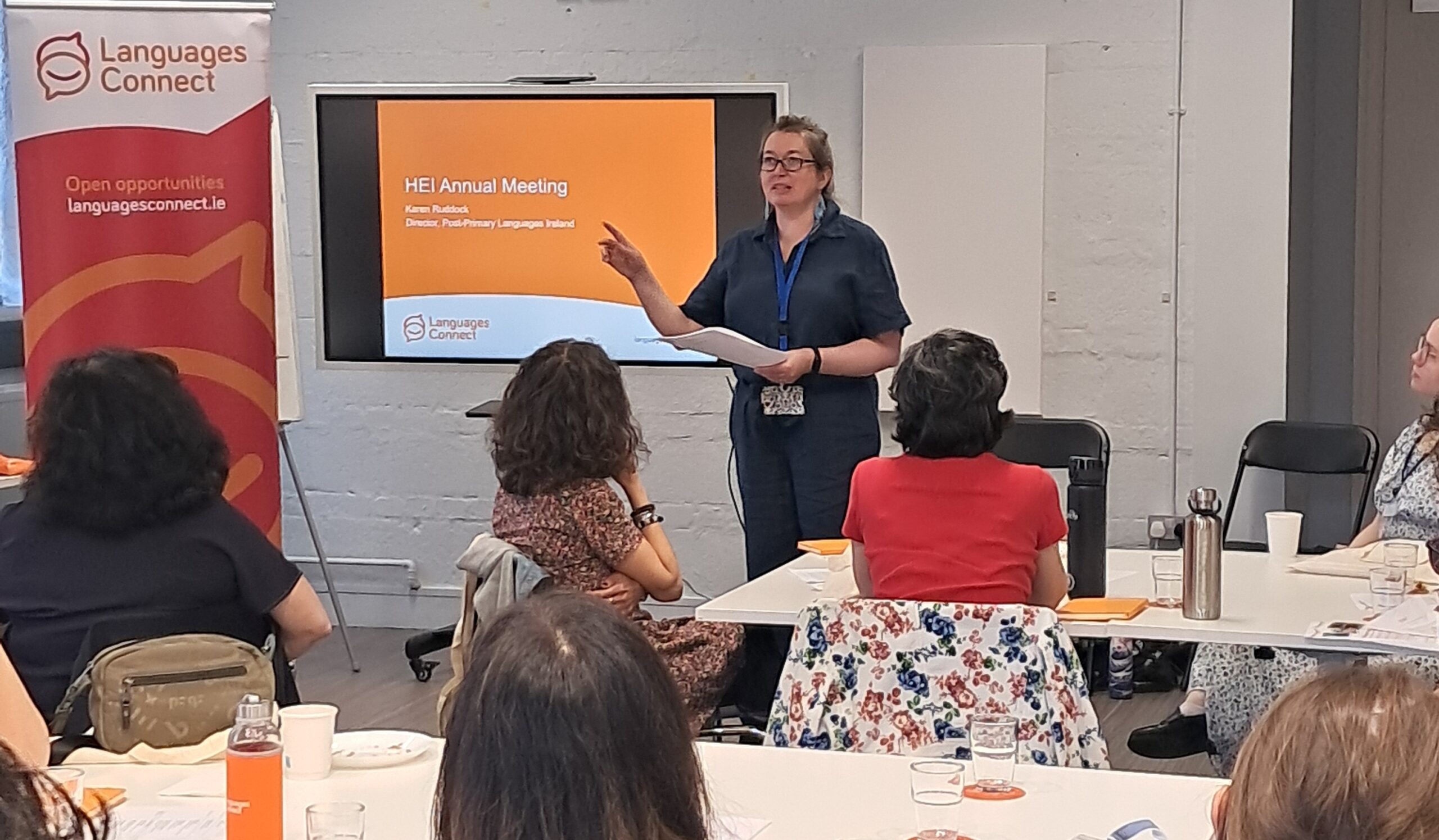 HEI Funding Application 2025/2026 | Languages Connect