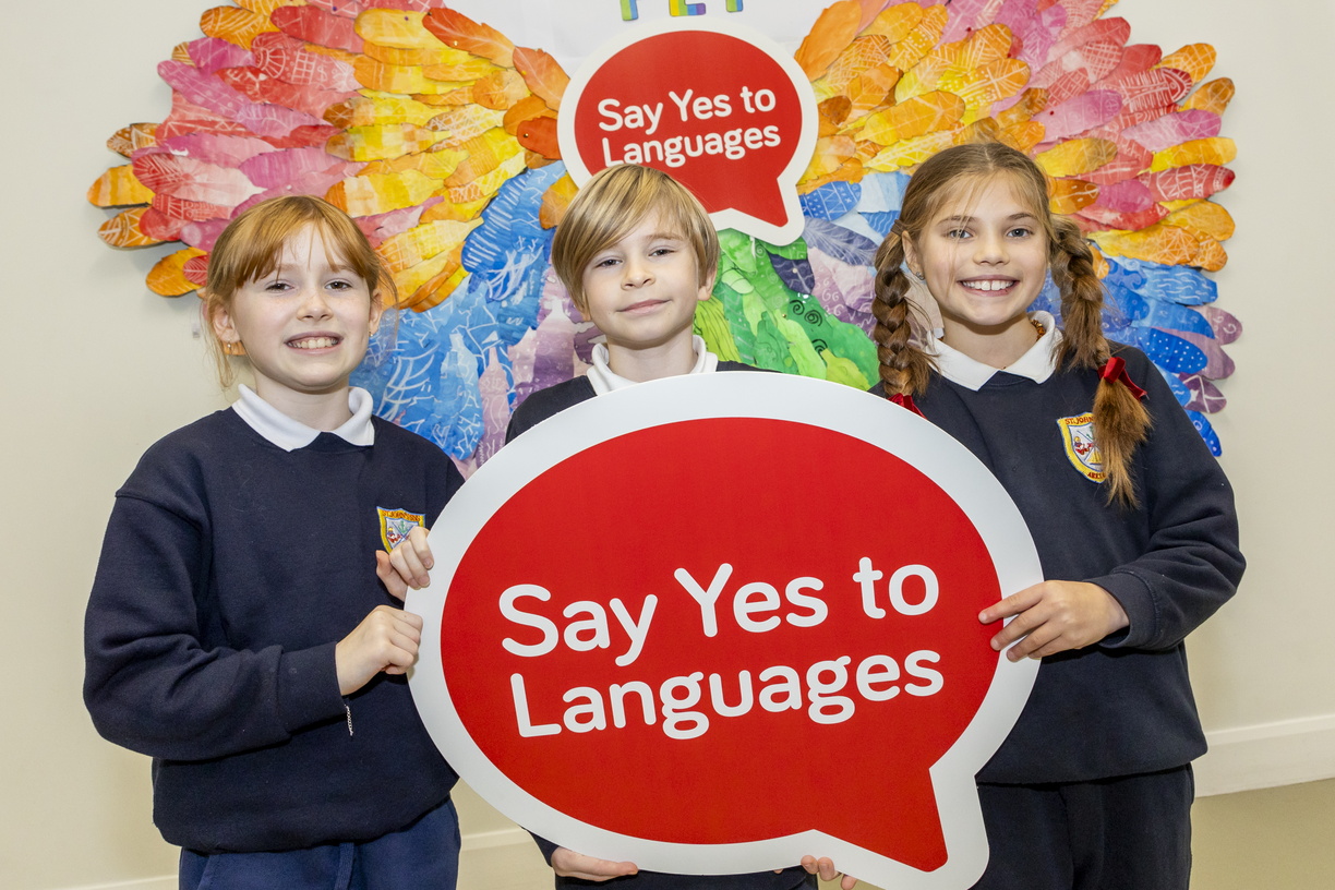 Languages Connect | Home